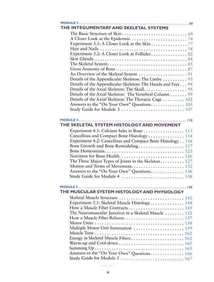 Apologia Exploring Creation with Advanced Biology: The Human Body ...