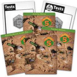 BJU Press Science 5 Home School Kit, 4th Edition | R.O.C.K. Solid Home ...