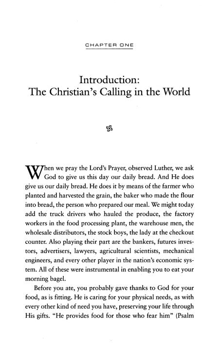 God at Work: Your Christian Vocation in All of Life | R.O.C.K. Solid ...