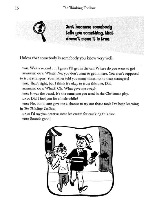 The Thinking Toolbox: Thirty-five Lessons That Will Build Your Reasoning Skills | R.O.C.K. Solid ...