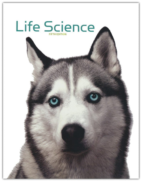 BJU Press Life Science Student Text, 5th Edition (7th Grade) | R.O.C.K ...