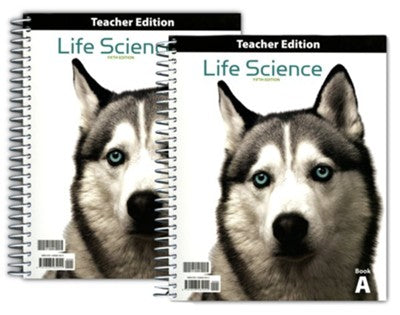 BJU Press Life Science Teacher's Edition, 5th Edition | R.O.C.K. Solid ...