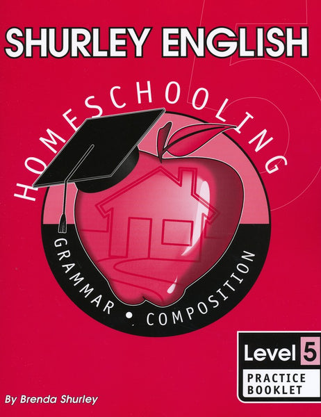 Shurley English Level 5 Practice Booklet (Grade 5) | R.O.C.K. Solid ...