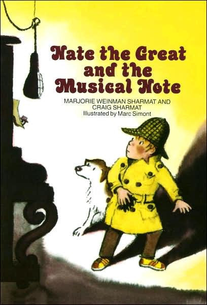 Nate the Great and the Musical Note | R.O.C.K. Solid Home School Books