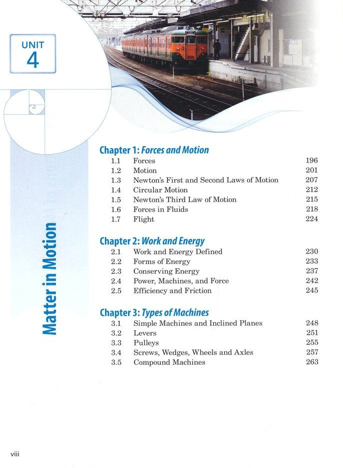Physical Science Student Textbook (Purposeful Design)– R.O.C.K. Solid ...