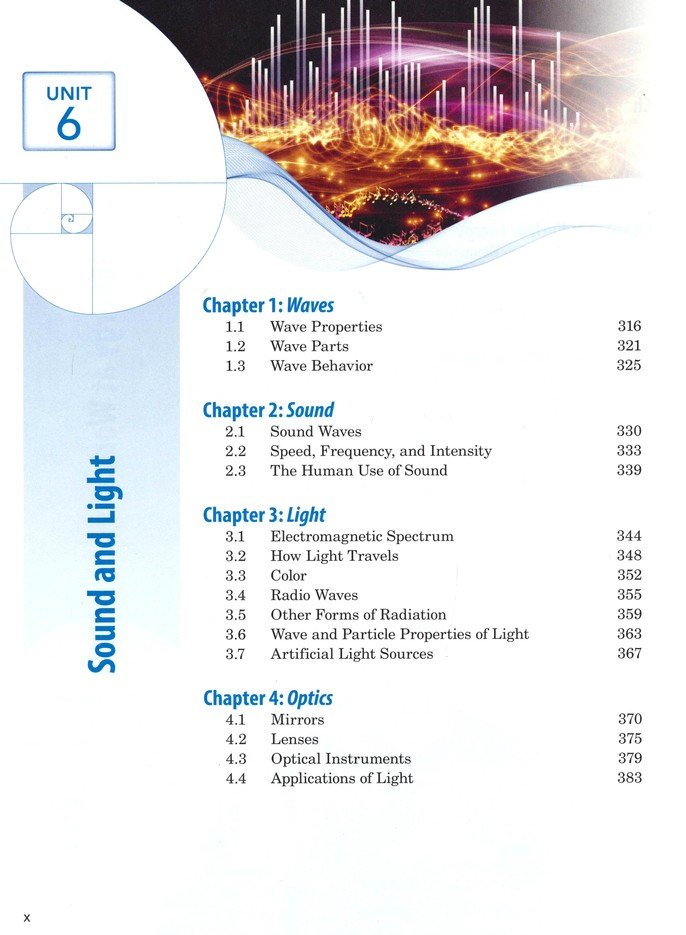 Physical Science Student Textbook (Purposeful Design) | R.O.C.K. Solid ...