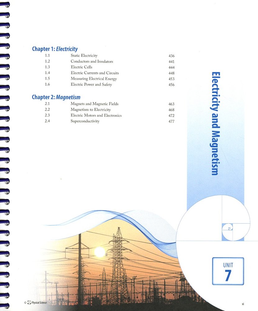 Physical Science Teacher Edition (Purposeful Design) | R.O.C.K. Solid ...