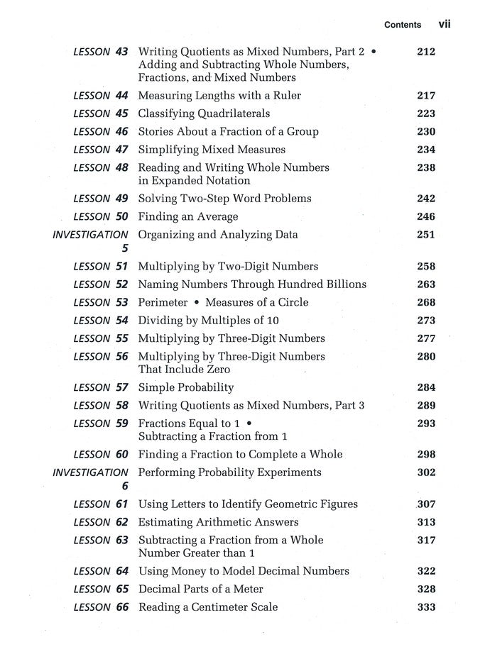 Saxon Math 65 Student Edition, 3rd Edition | R.O.C.K. Solid Home School ...