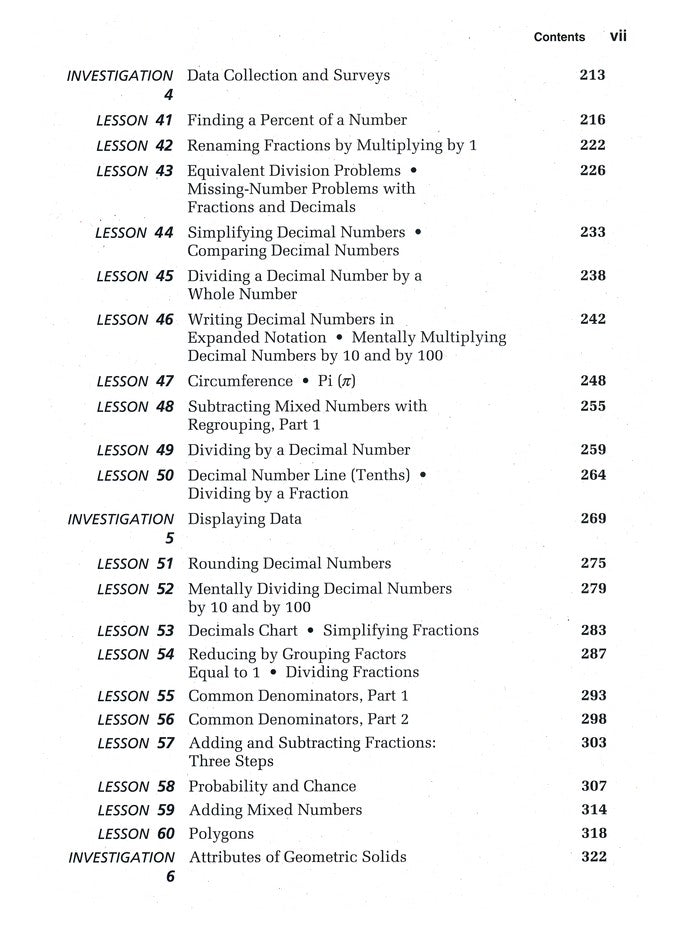 Saxon Math 76 Student Edition, 4th Edition | R.O.C.K. Solid Home School ...