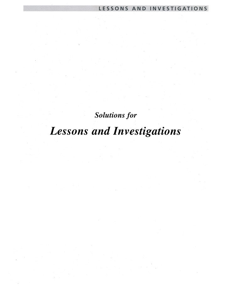 Saxon Math 54 Solutions Manual, 3rd Edition | R.O.C.K. Solid Home ...