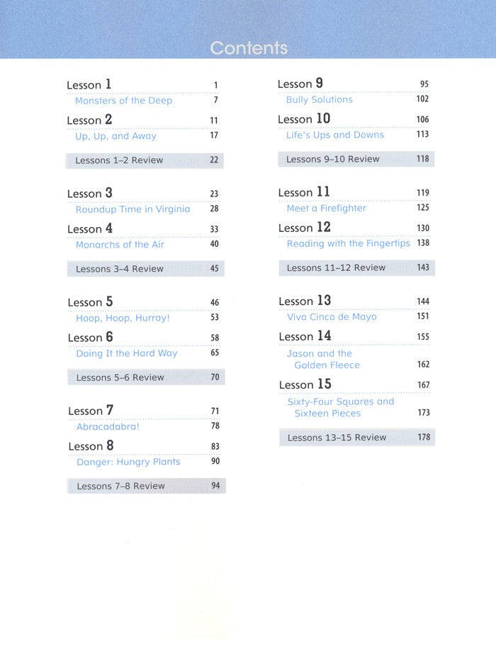 Wordly Wise 3000 Grade 3 Student Book, 4th Edition | R.O.C.K. Solid ...