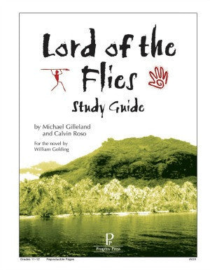 Lord of the Flies Study Guide (Grades 11-12) | R.O.C.K. Solid Home ...