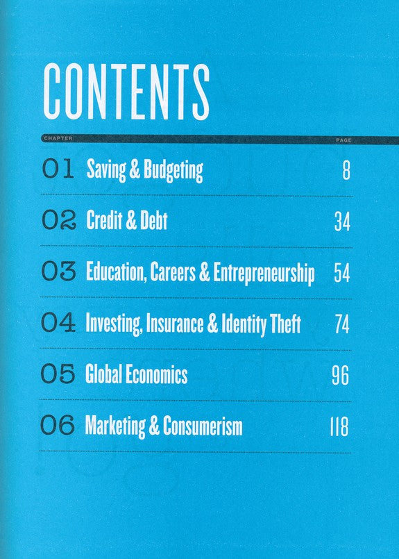 Foundations in Personal Finance: Middle School Edition for Homeschool ...