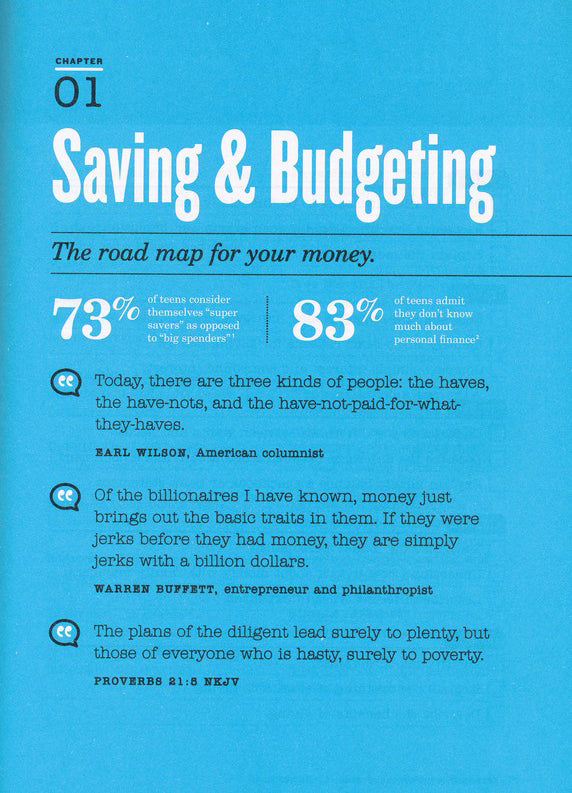 Foundations in Personal Finance: Middle School Edition for Homeschool ...