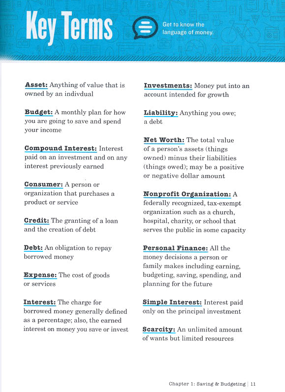 foundations-in-personal-finance-middle-school-edition-for-homeschool