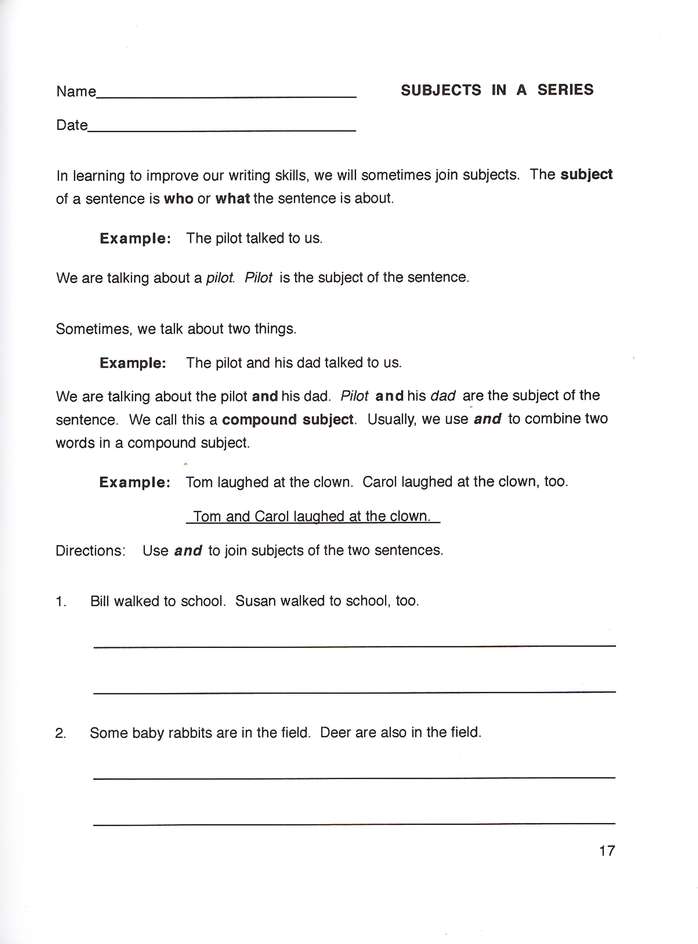 Easy Writing | R.O.C.K. Solid Home School Books