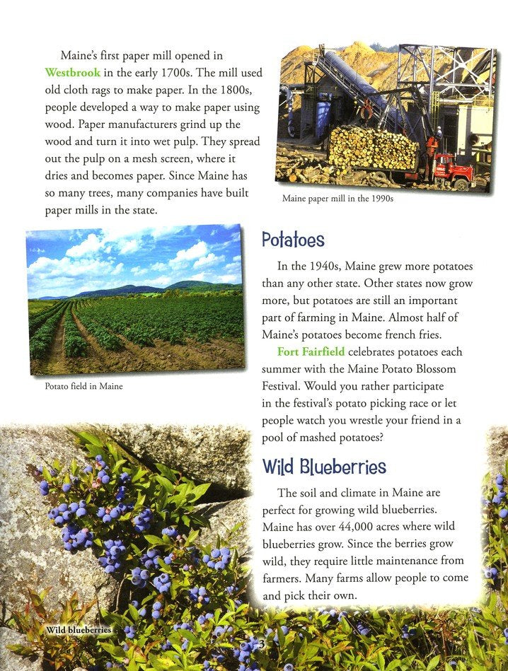 Our 50 States Text | R.O.C.K. Solid Home School Books