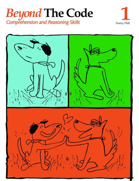Beyond The Code 1 (Grade 2) | R.O.C.K. Solid Home School Books