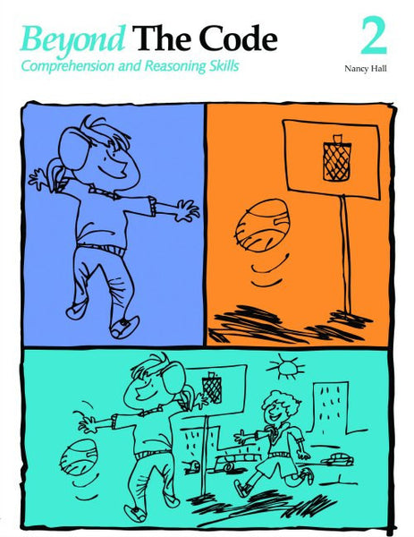 Beyond The Code 2 (Grade 2- 3) | R.O.C.K. Solid Home School Books