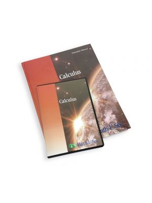 Math-U-See Calculus Instruction Pack | R.O.C.K. Solid Home School Books