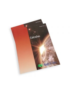 Math-U-See Calculus Student Pack | R.O.C.K. Solid Home School Books