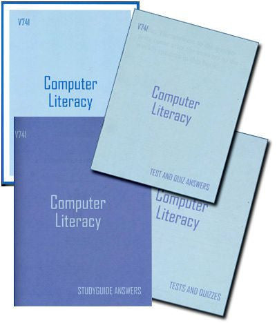 Computer Literacy (LFBC) | R.O.C.K. Solid Home School Books