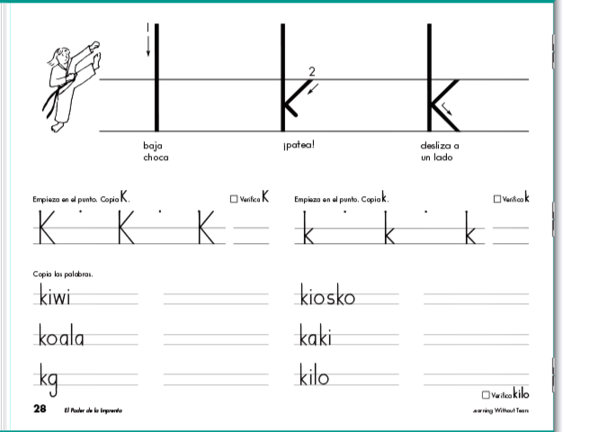 El Poder de la Imprenta (Printing Power 2022 Student Workbook in ...