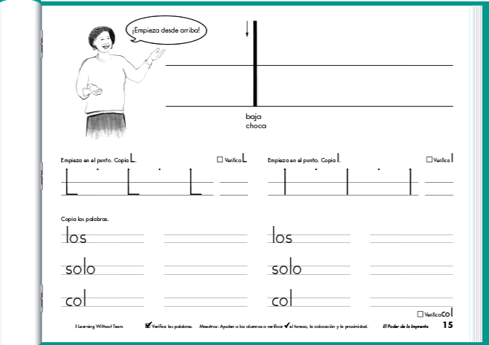 El Poder de la Imprenta (Printing Power 2022 Student Workbook in ...