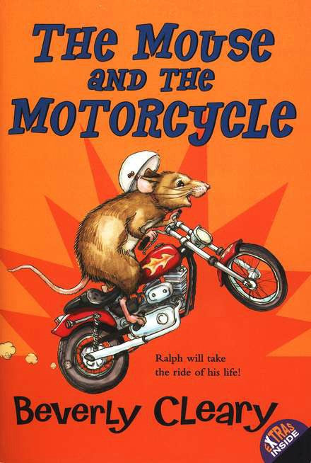Mouse and the Motorcycle | R.O.C.K. Solid Home School Books