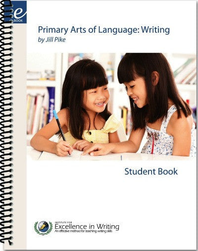 Primary Arts of Language: Writing Student Book | R.O.C.K. Solid Home ...