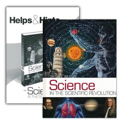 Science In The Scientific Revolution Set | R.O.C.K. Solid Home School Books