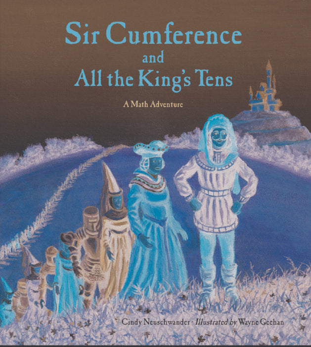 Sir Cumference Book Set– R.O.C.K. Solid Home School Books