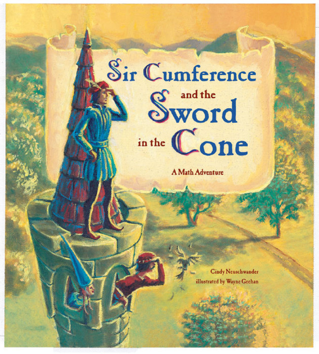 Sir Cumference Book Set | R.O.C.K. Solid Home School Books