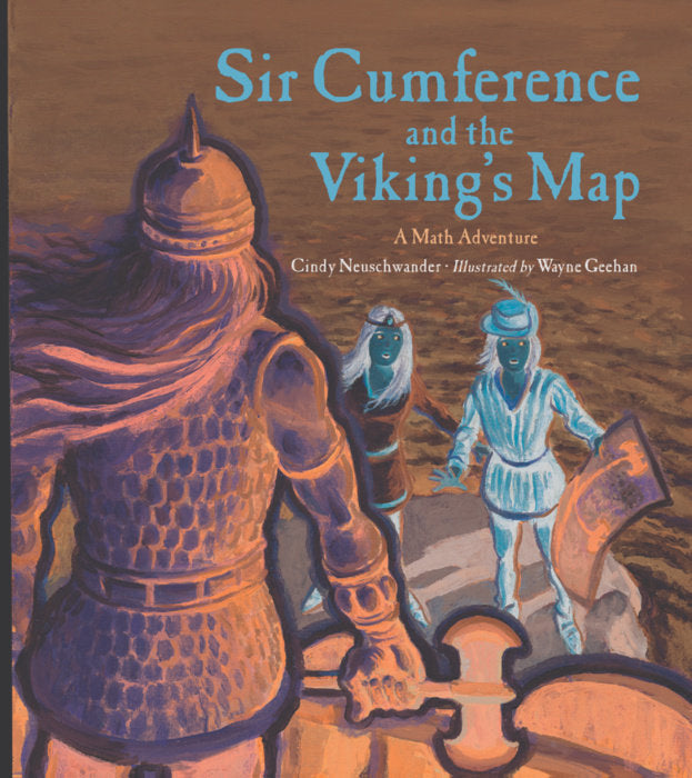 Sir Cumference Book Set | R.O.C.K. Solid Home School Books
