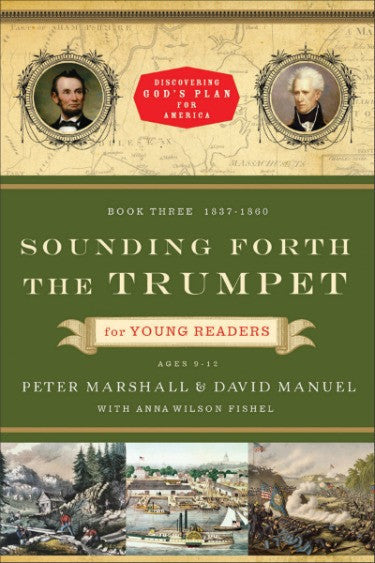 Sounding Forth The Trumpet for Young Readers | R.O.C.K. Solid Home ...
