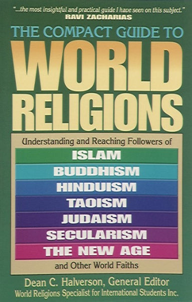 Compact Guide to World Religions | R.O.C.K. Solid Home School Books