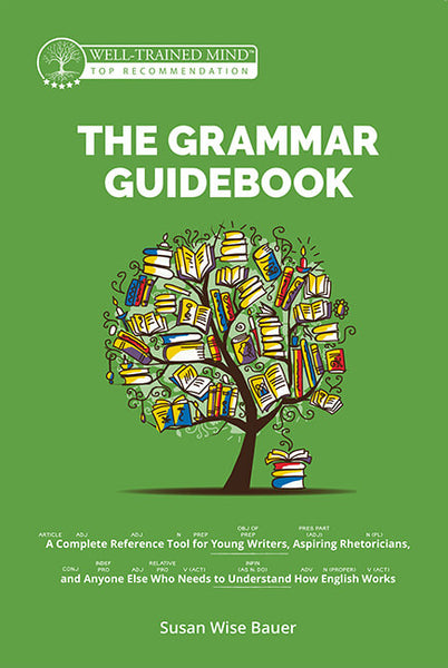 The Grammar Guidebook | R.O.C.K. Solid Home School Books